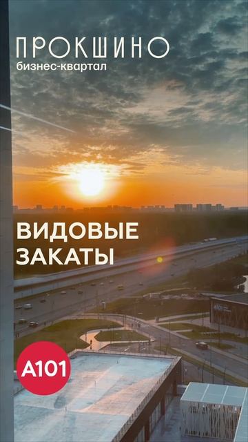 Бизнес-среда А101