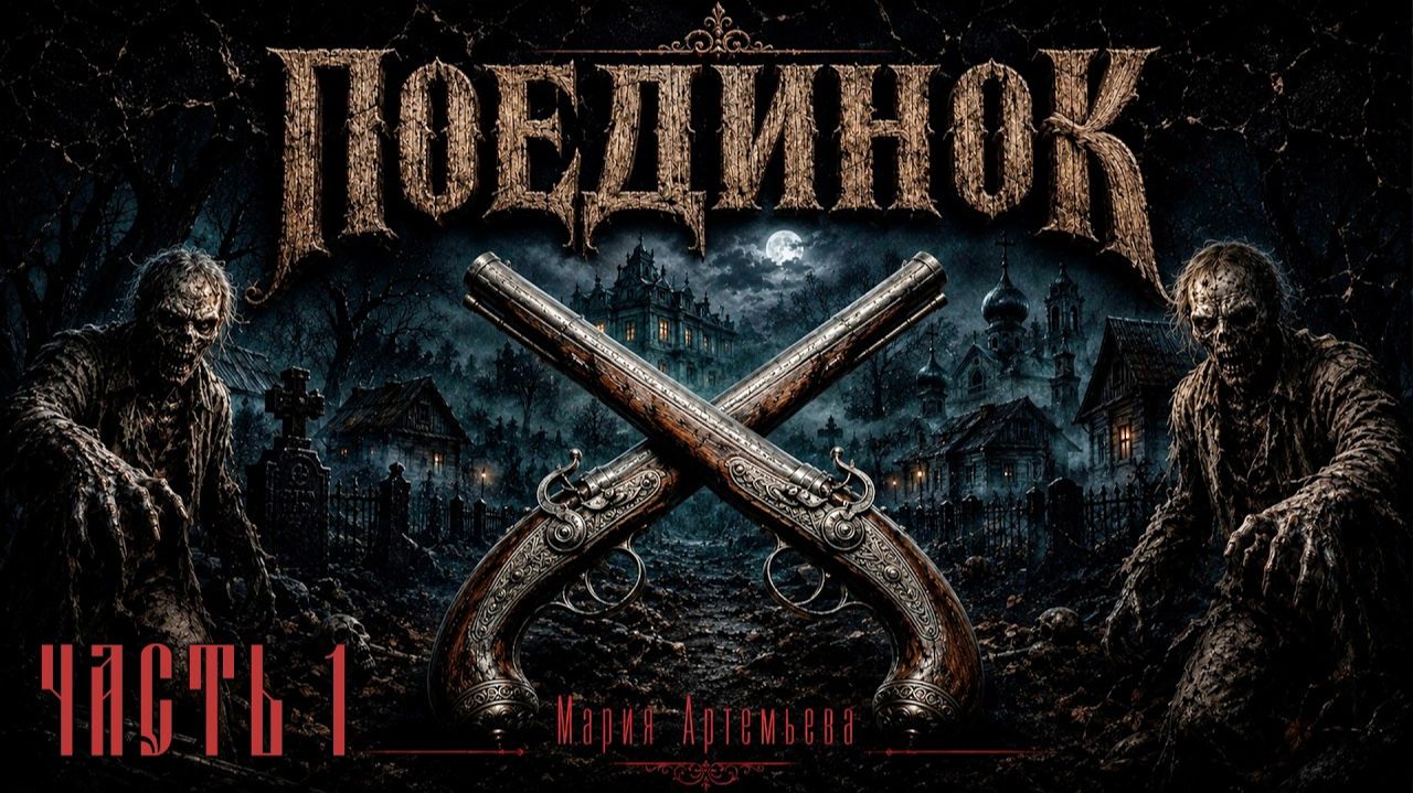 ПОЕДИНОК ( ВСЕ СЕРИИ )