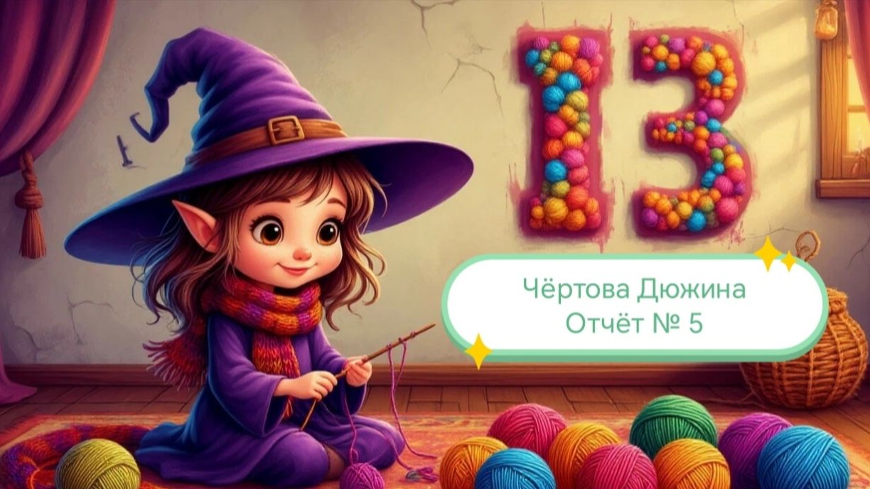 Чёртова Дюжина