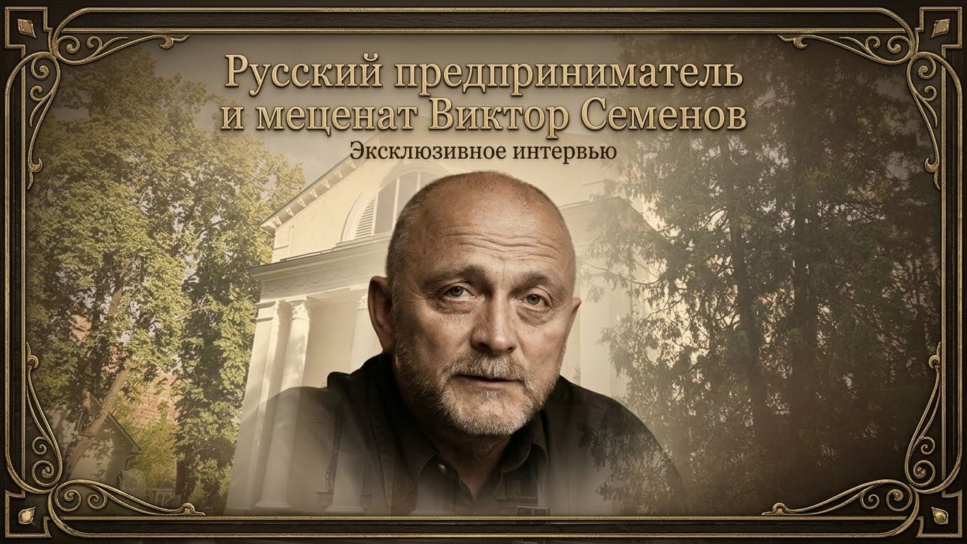 Интервью с личностями