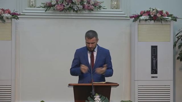 Проповедь