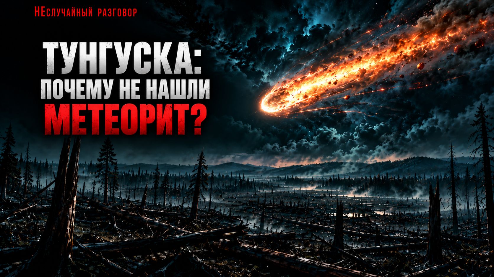 Лаборатория: НЕслучайный разговор