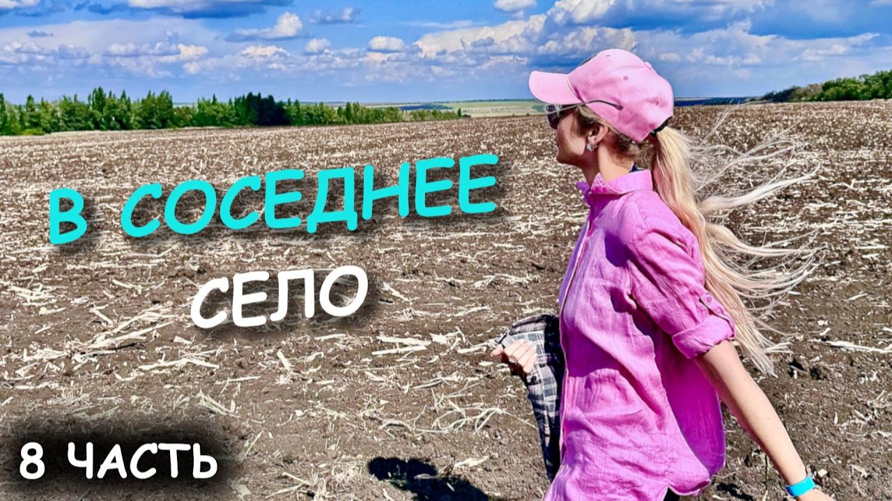 Поездка в деревню