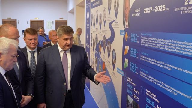 Деятельность Росавтодора