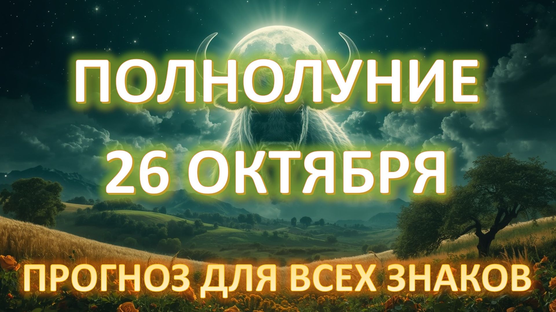 Астрология 2026