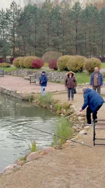 ? Все видео клуба Ихтиолог