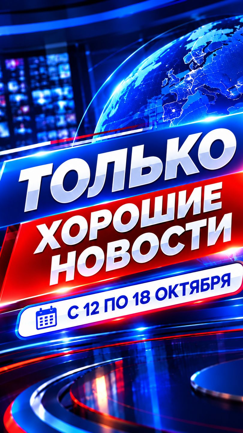 Только хорошие новости