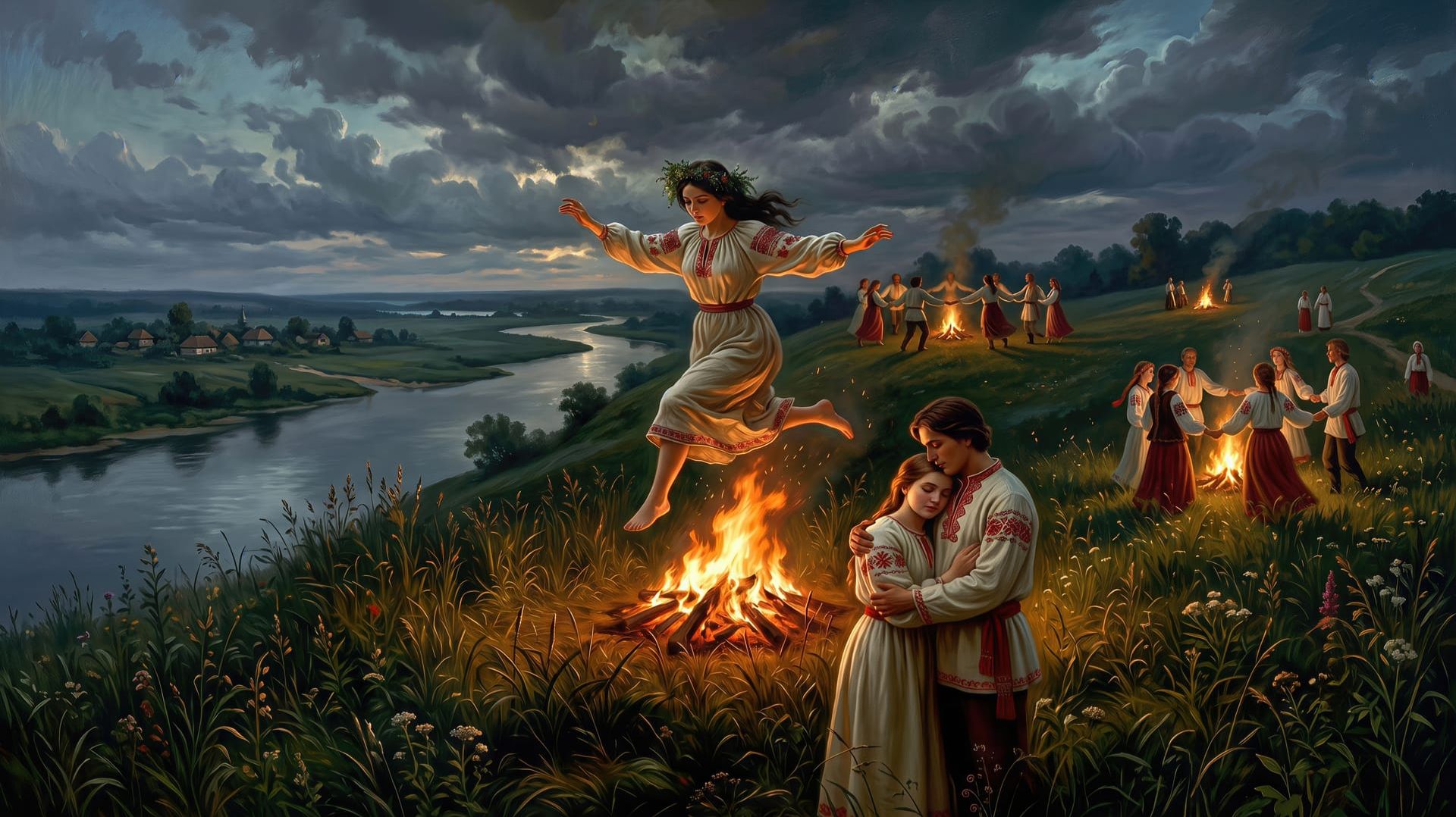 Родославные