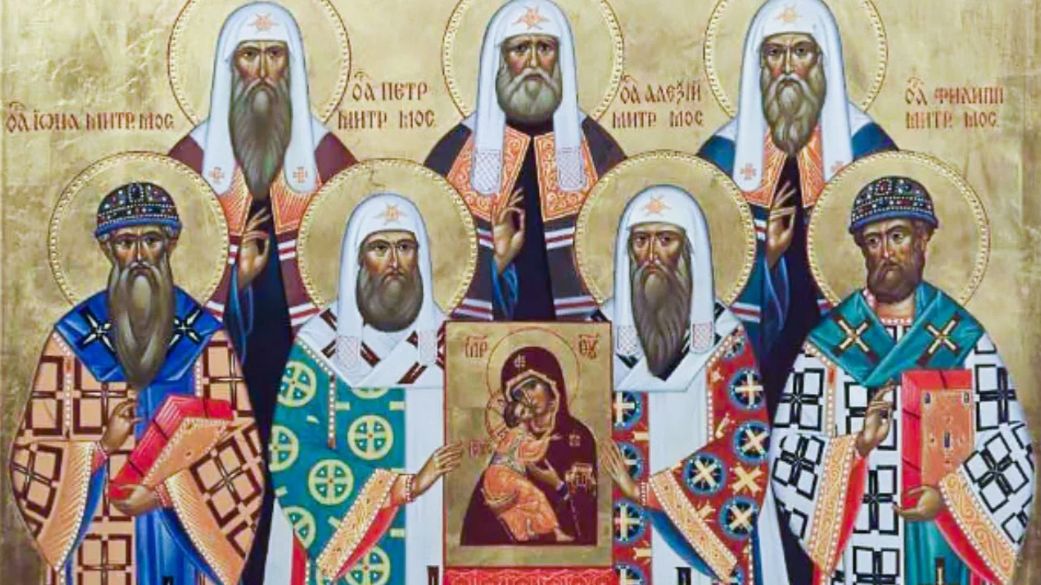 Православные праздники