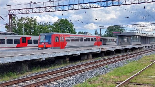 Поездка в Великий Новгород: туда и обратно