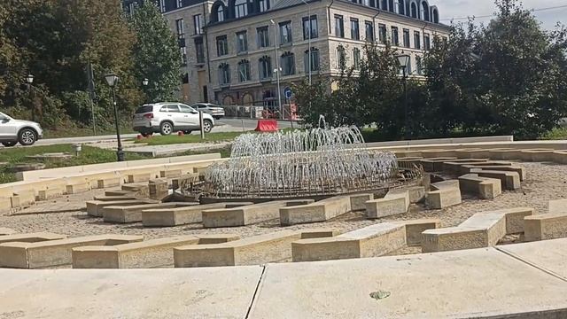 Города на Волге