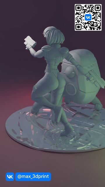 3D модели для печати