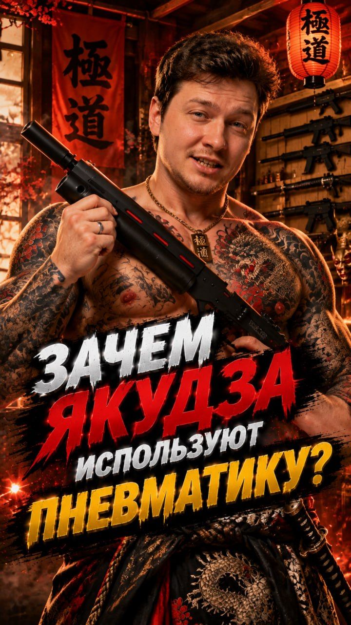Газобалонная Пневматика