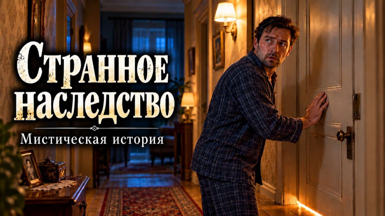 Мистические истории из жизни