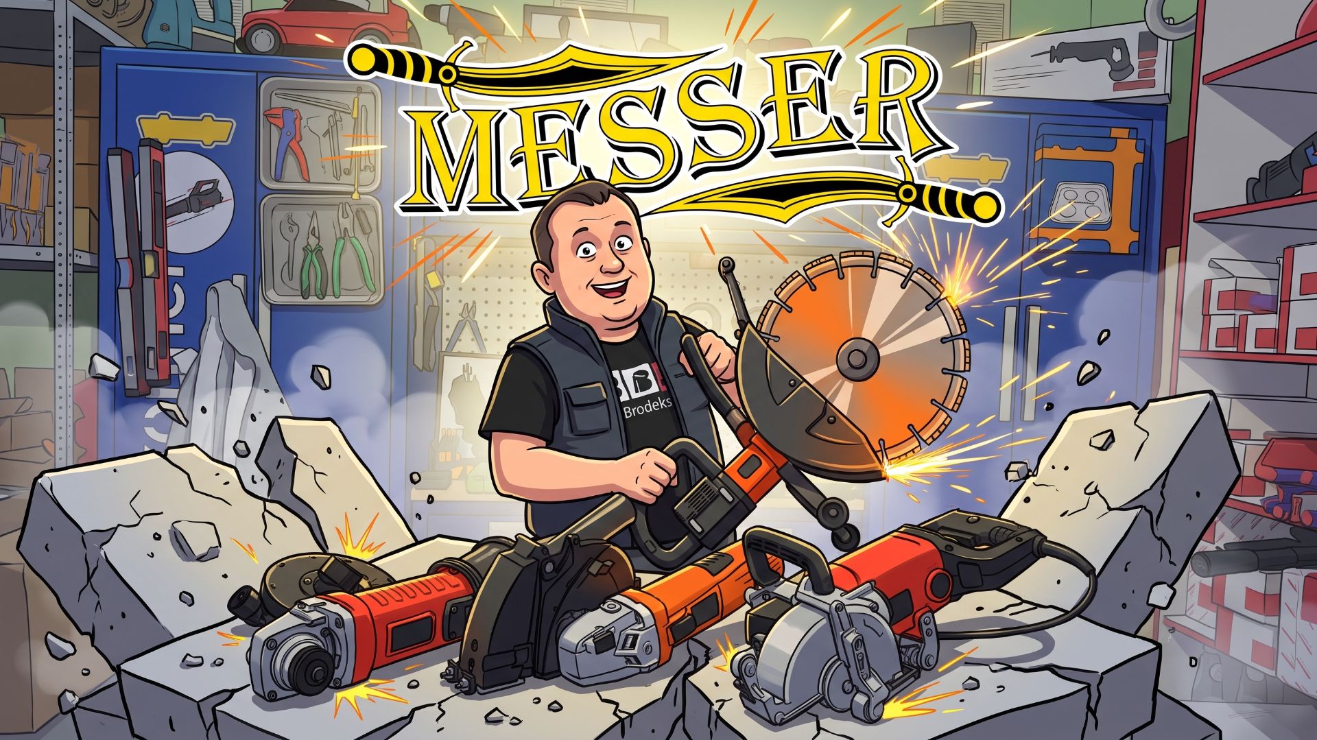 MESSER
