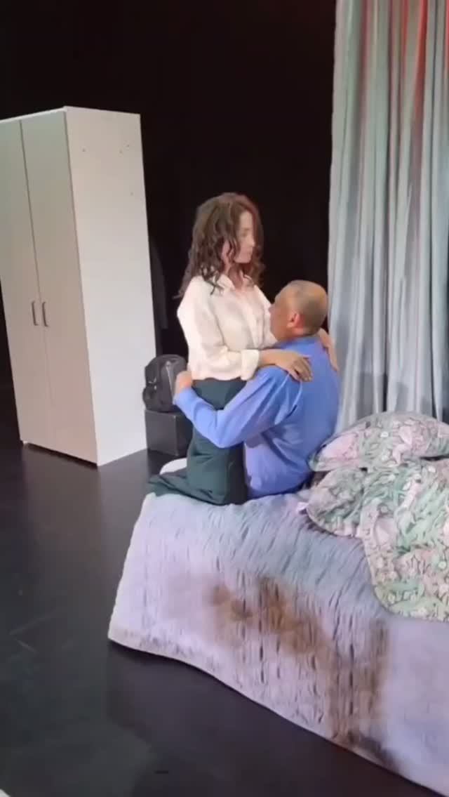 Бэкстейдж спектаклей актерской школы БРОДВЕЙ.