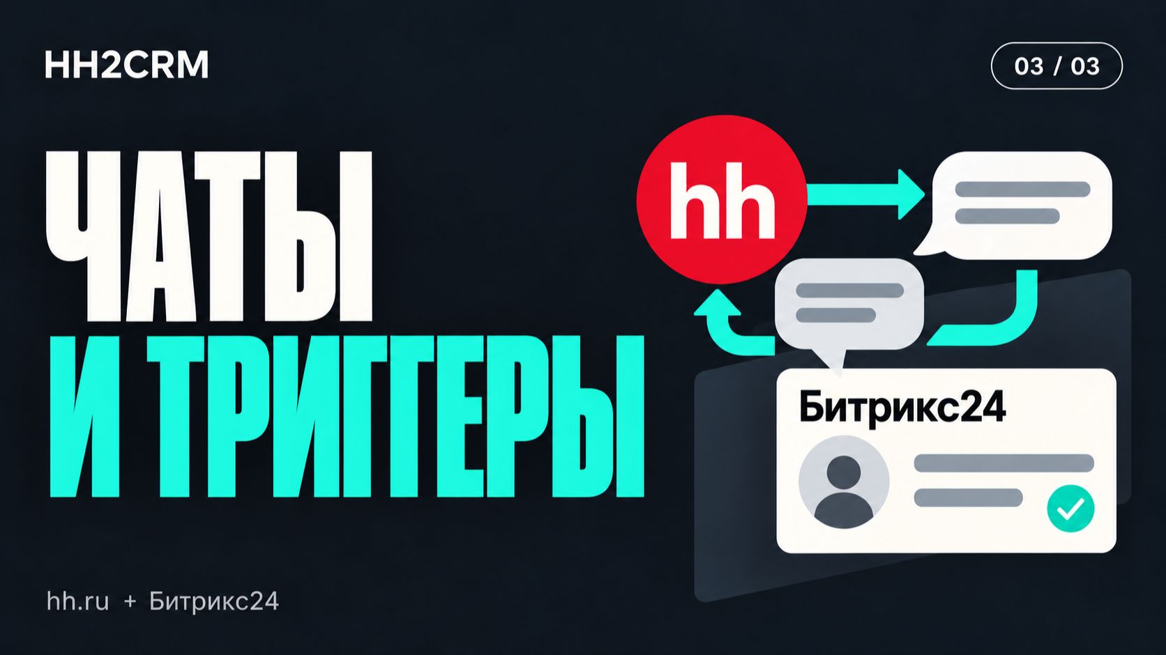 HH2CRM