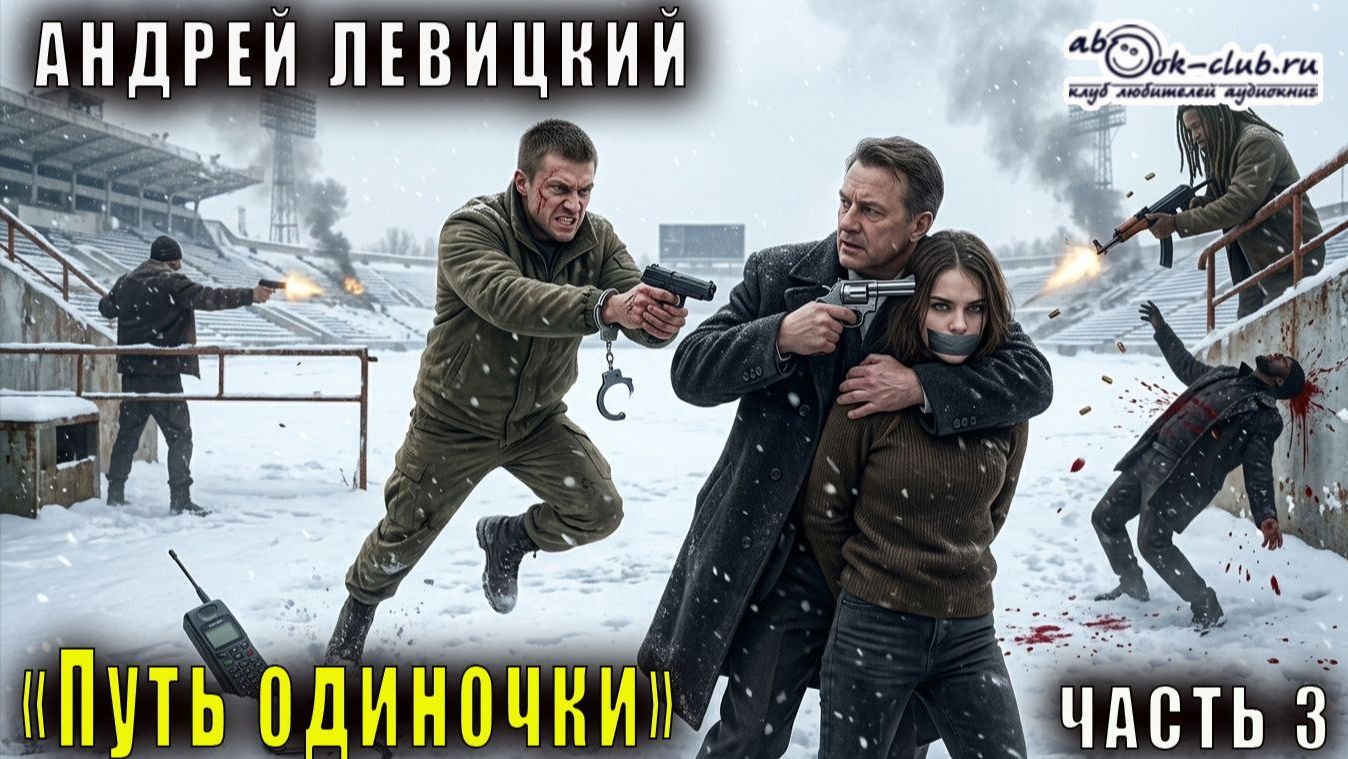 Андрей Левицкий - аудиокниги