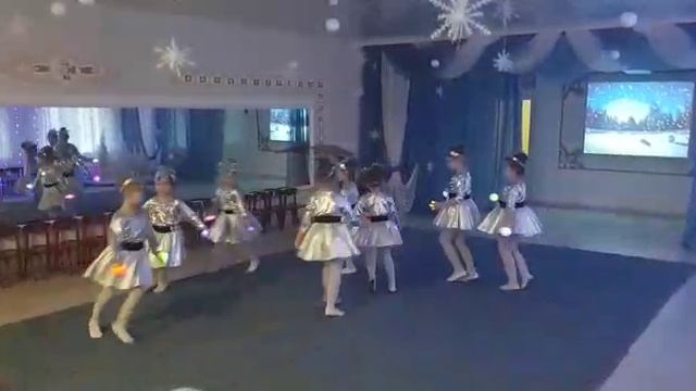 Танцы
