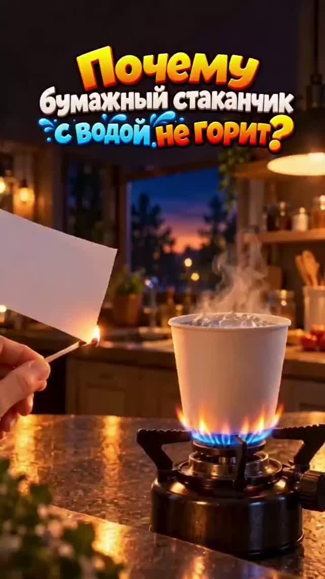 🔬 Наука вокруг нас