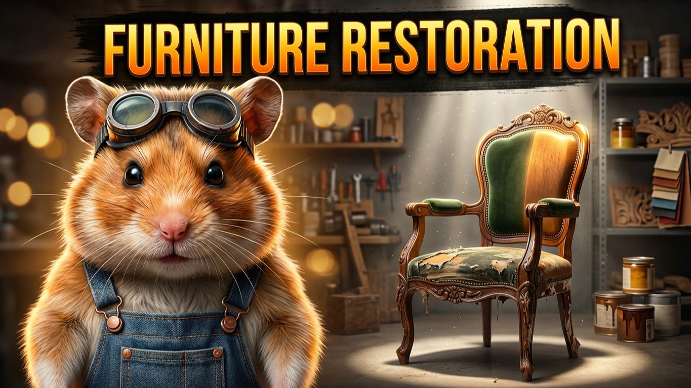 ПЕРВЫЙ ВЗГЛЯД: Демки и Новинки 🐹
