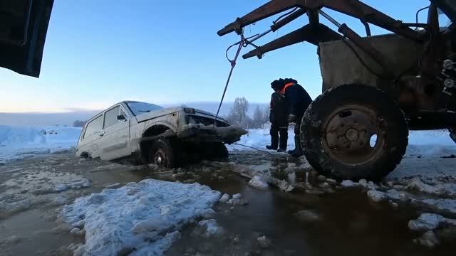 рыбалка