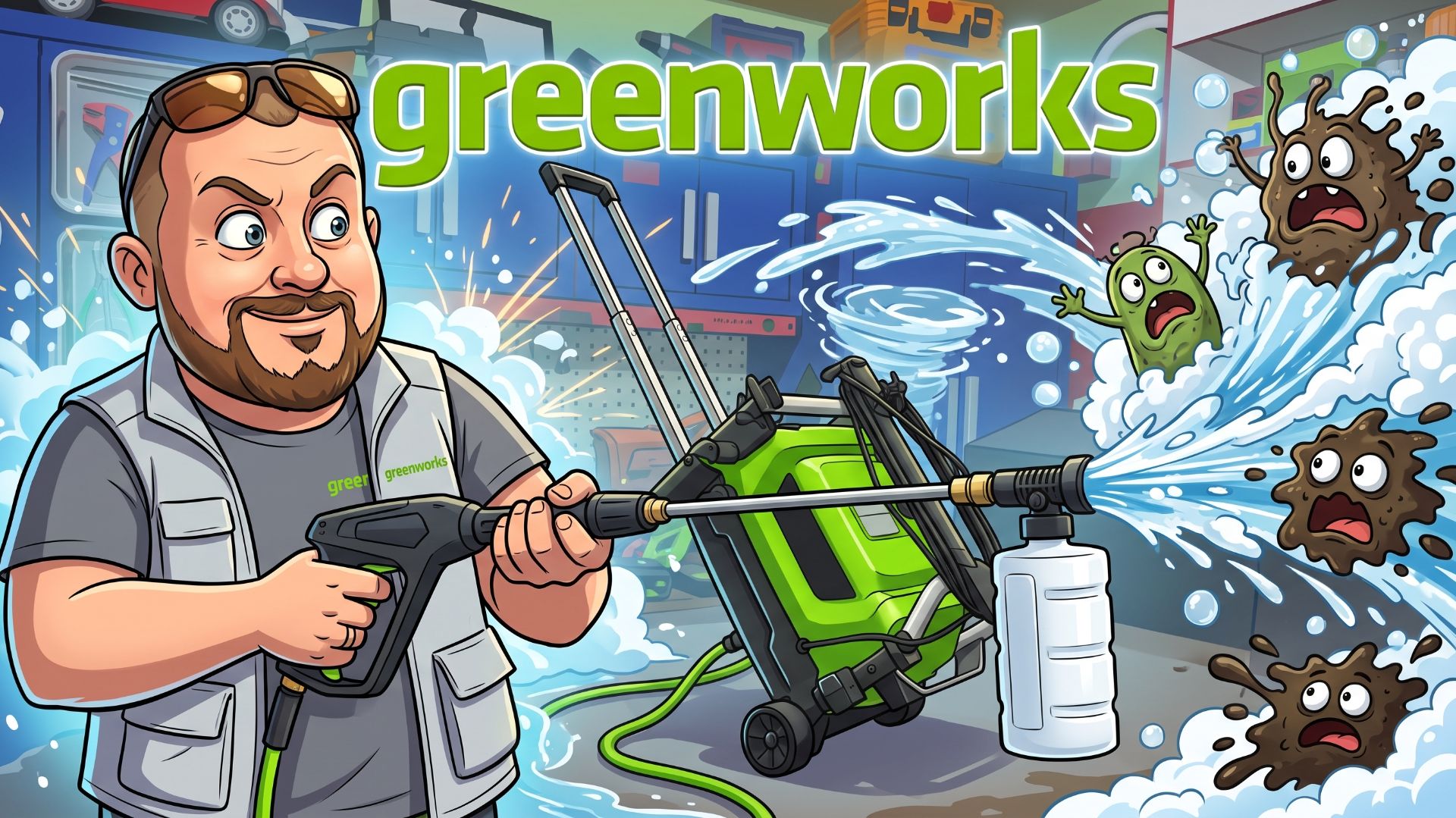 GREENWORKS