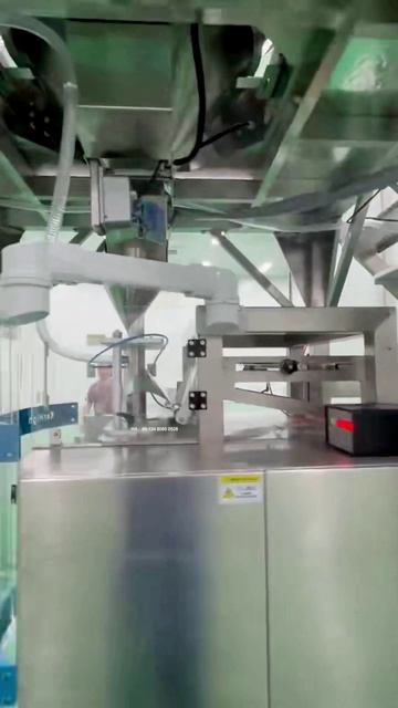 VFFS PACAKGING MACHINE
