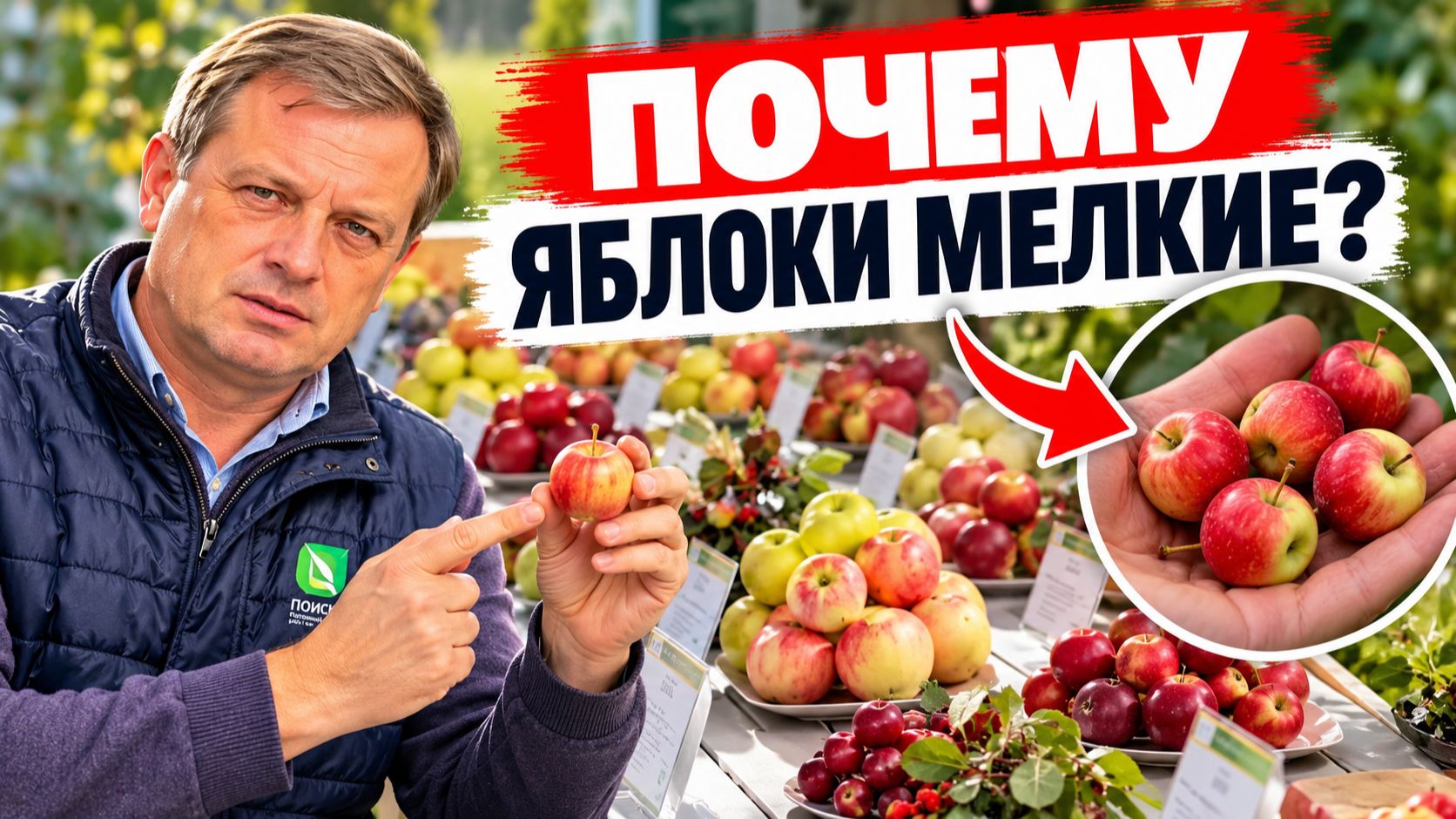 Плодовый сад. Выращивание, уход, обрезка