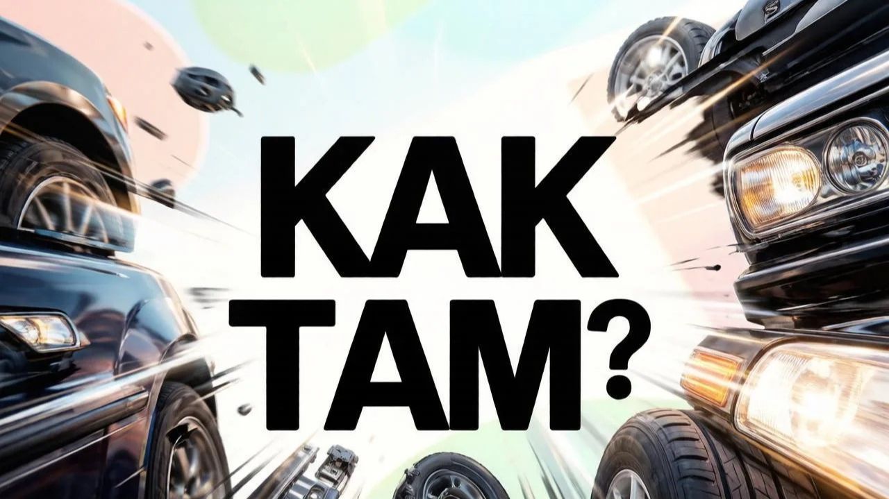 КАК ТАМ?