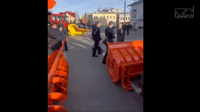 Коммунальная техника