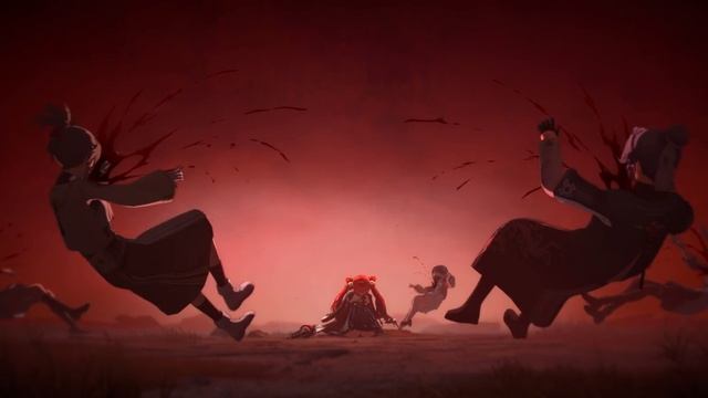 Wuwa Resonator Showcase