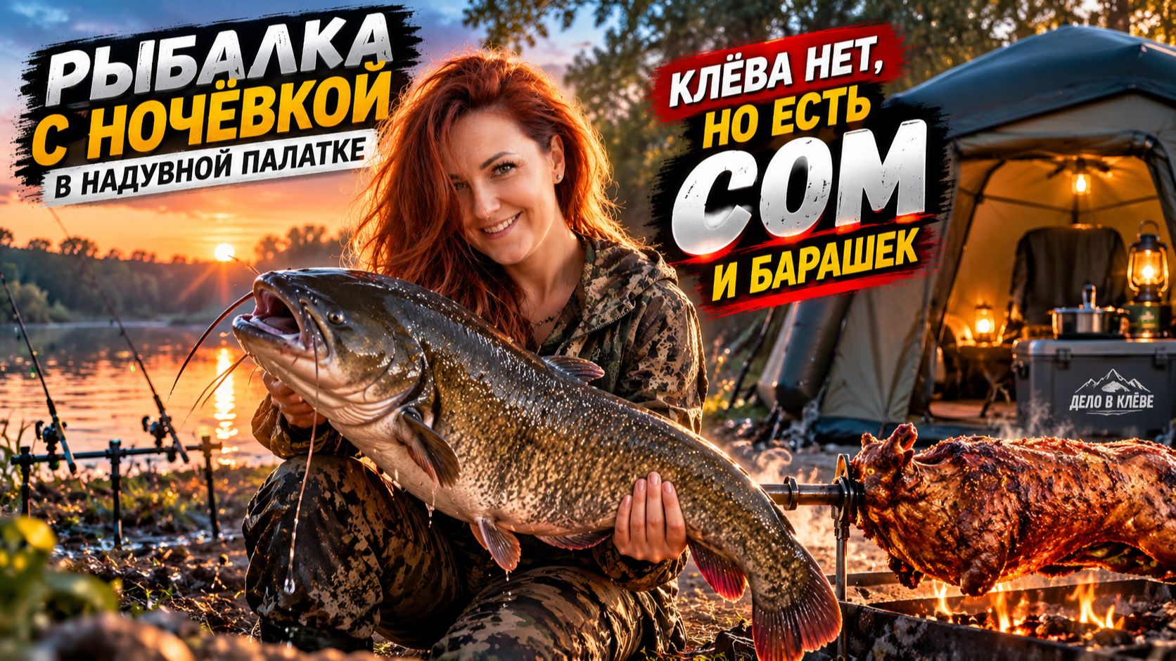 Рыбалка