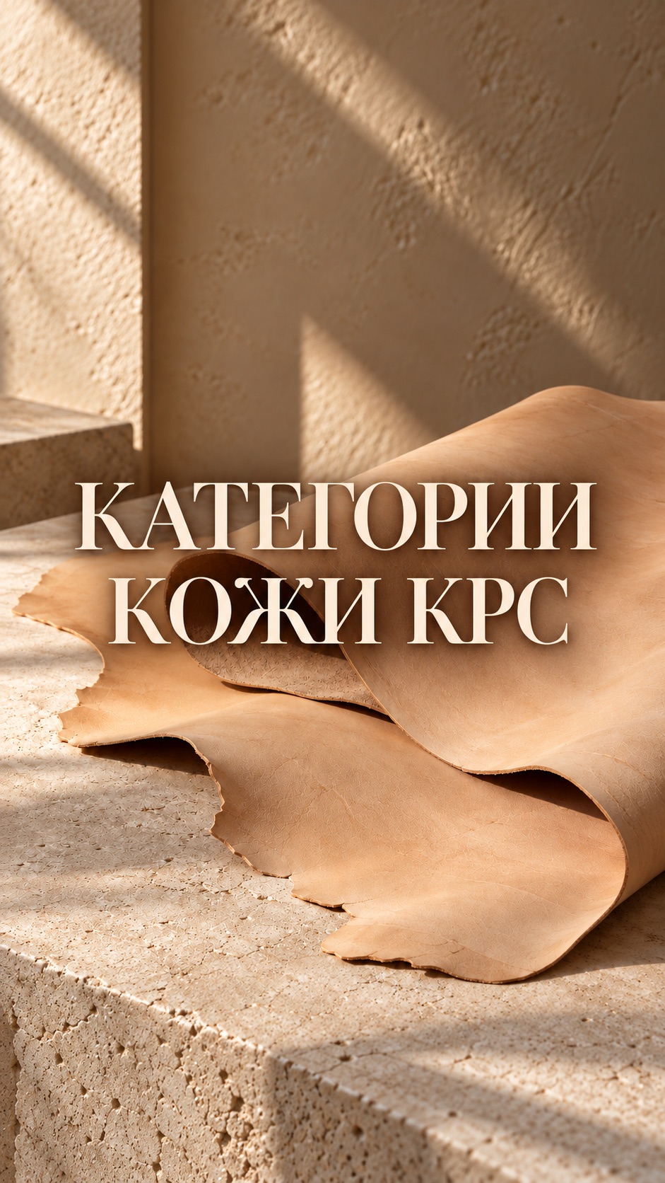 Выбор кожи