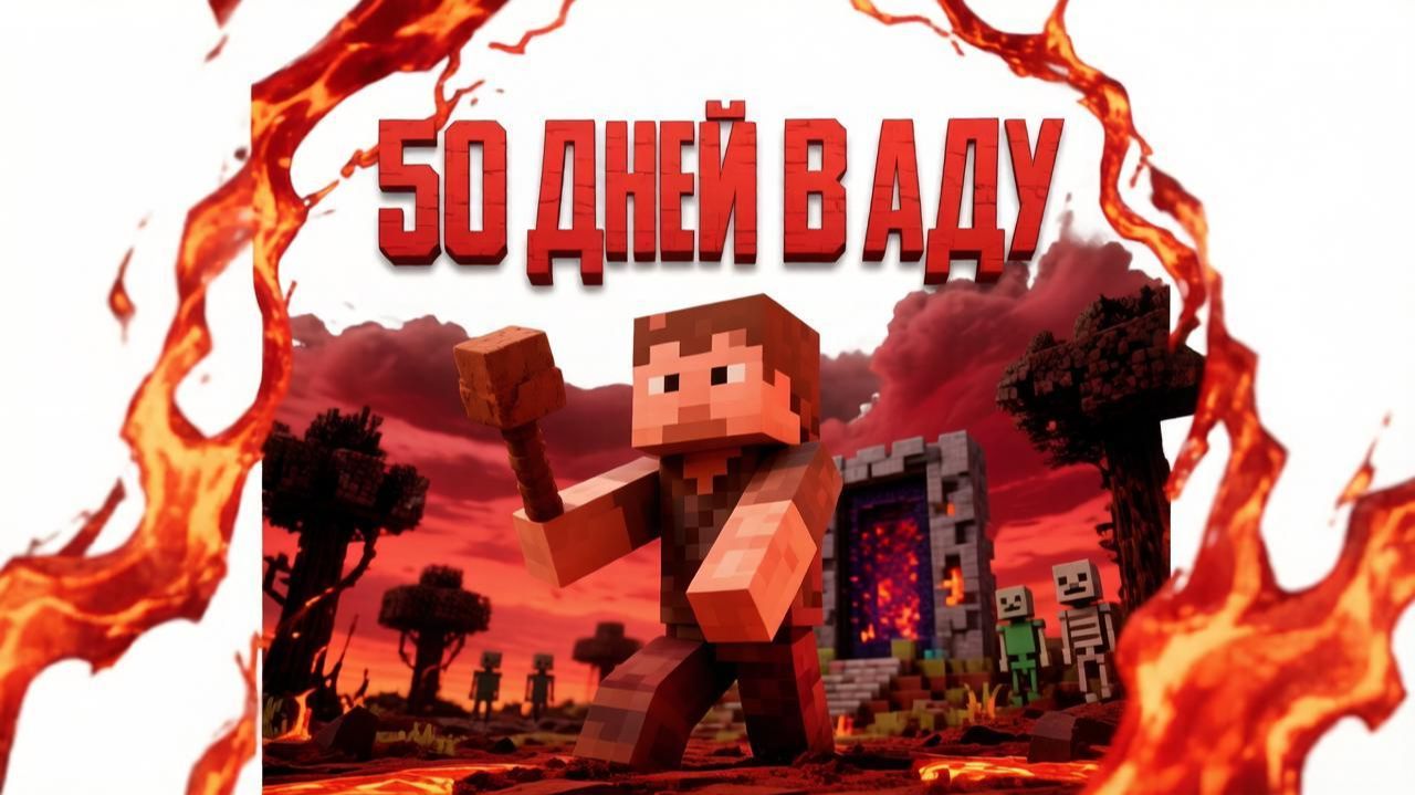 выживание в аду