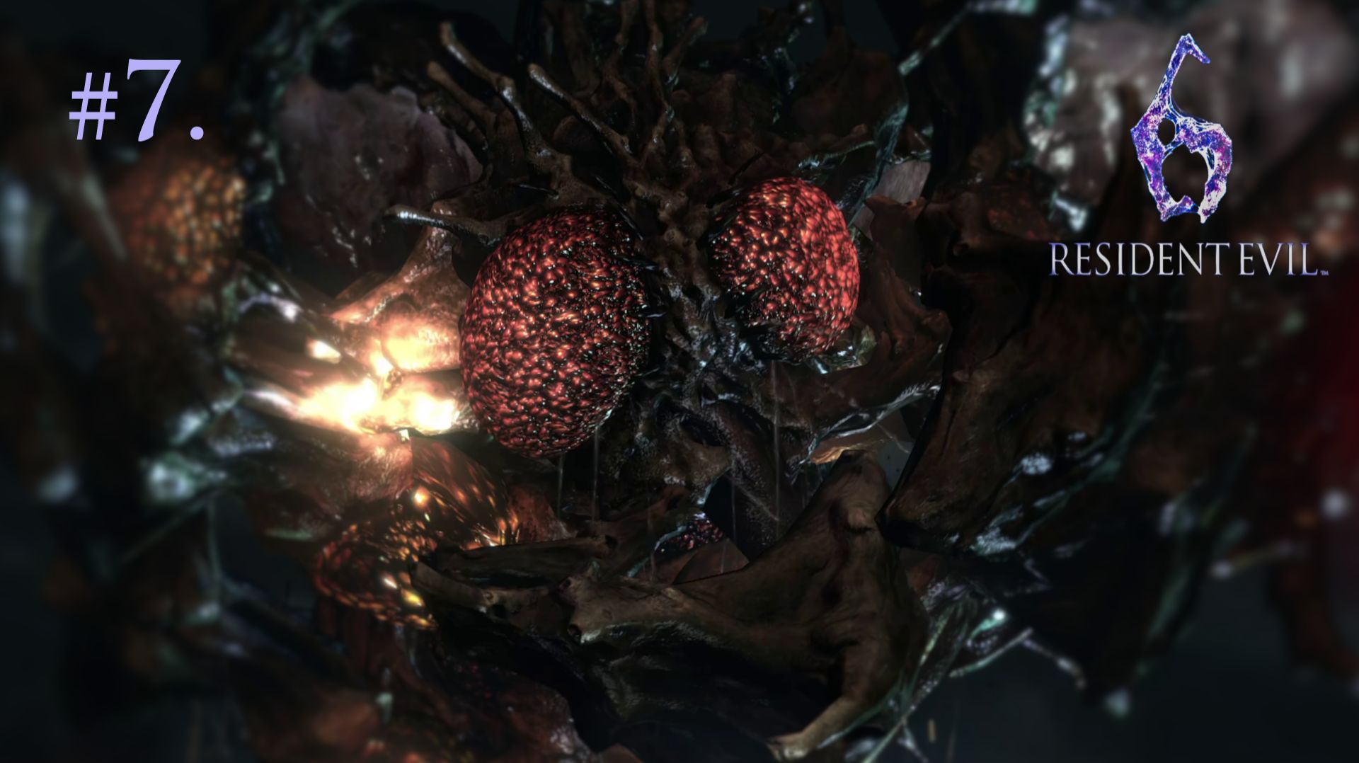 Resident Evil 6