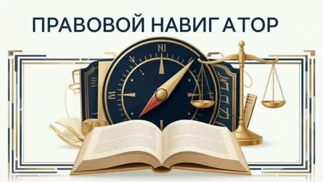 Правовой навигатор
