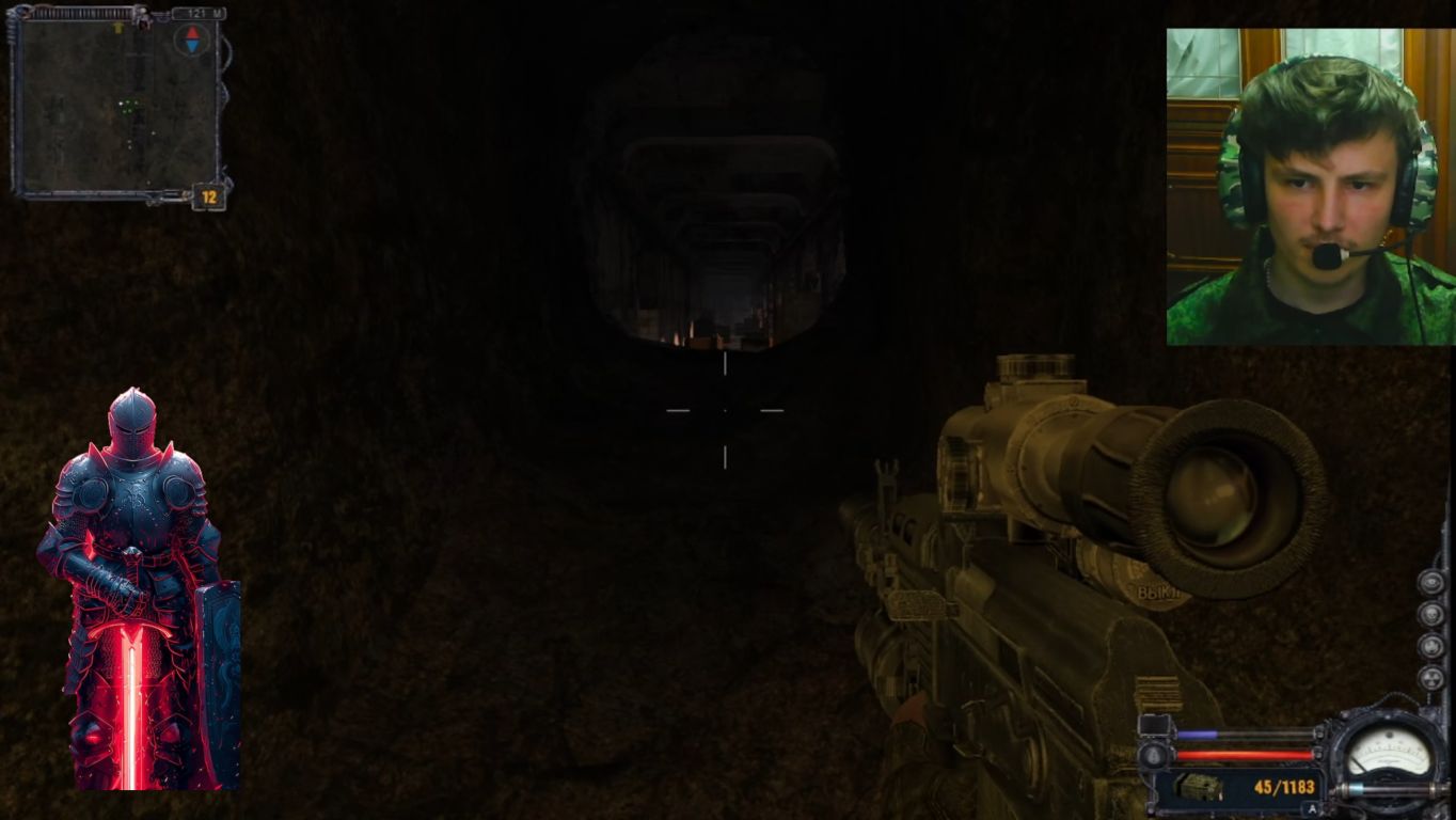 прохождение S.T.A.L.K.E.R. ТЕНЬ ЧЕРНОБЫЛЬ.