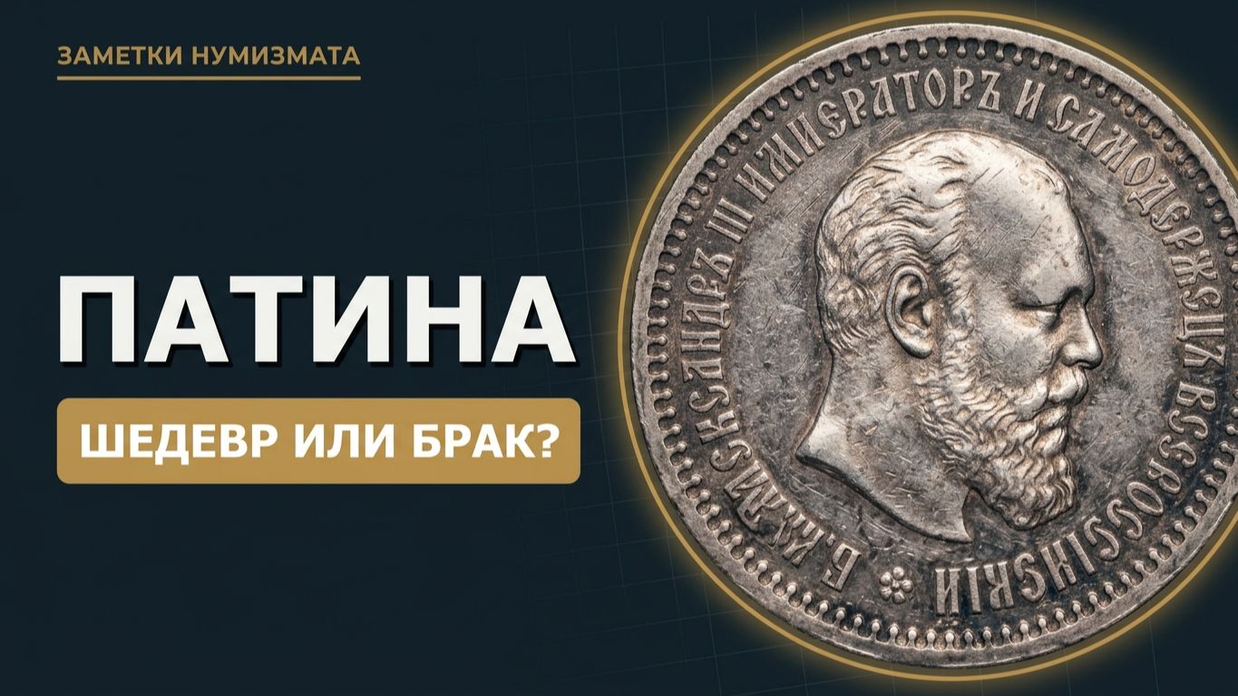 Хранение монет