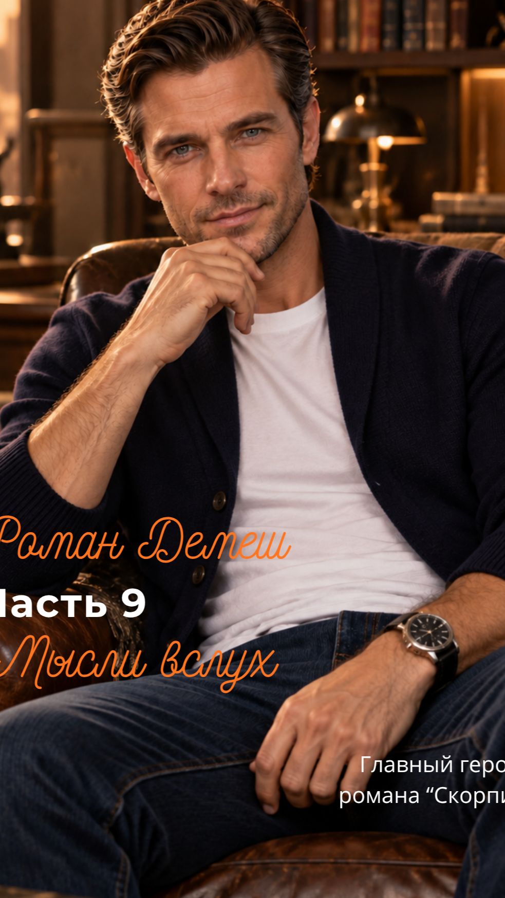 Мысли вслух Роман Демеш