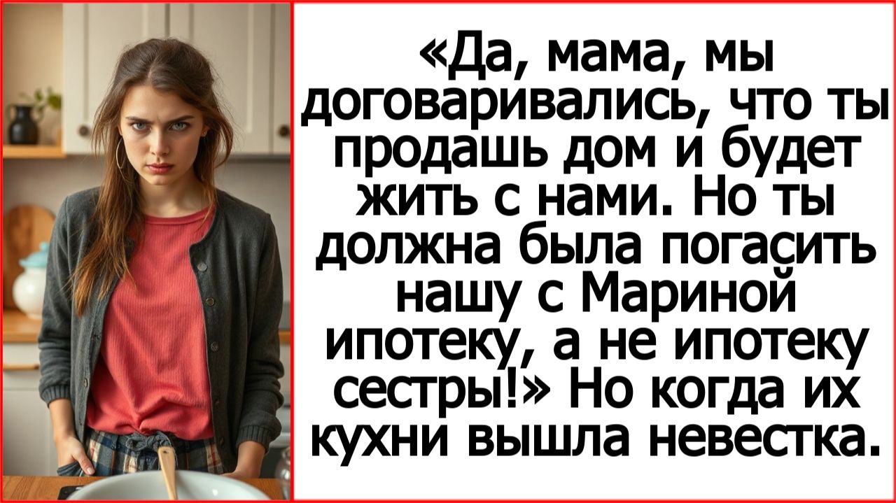 Чужие родные