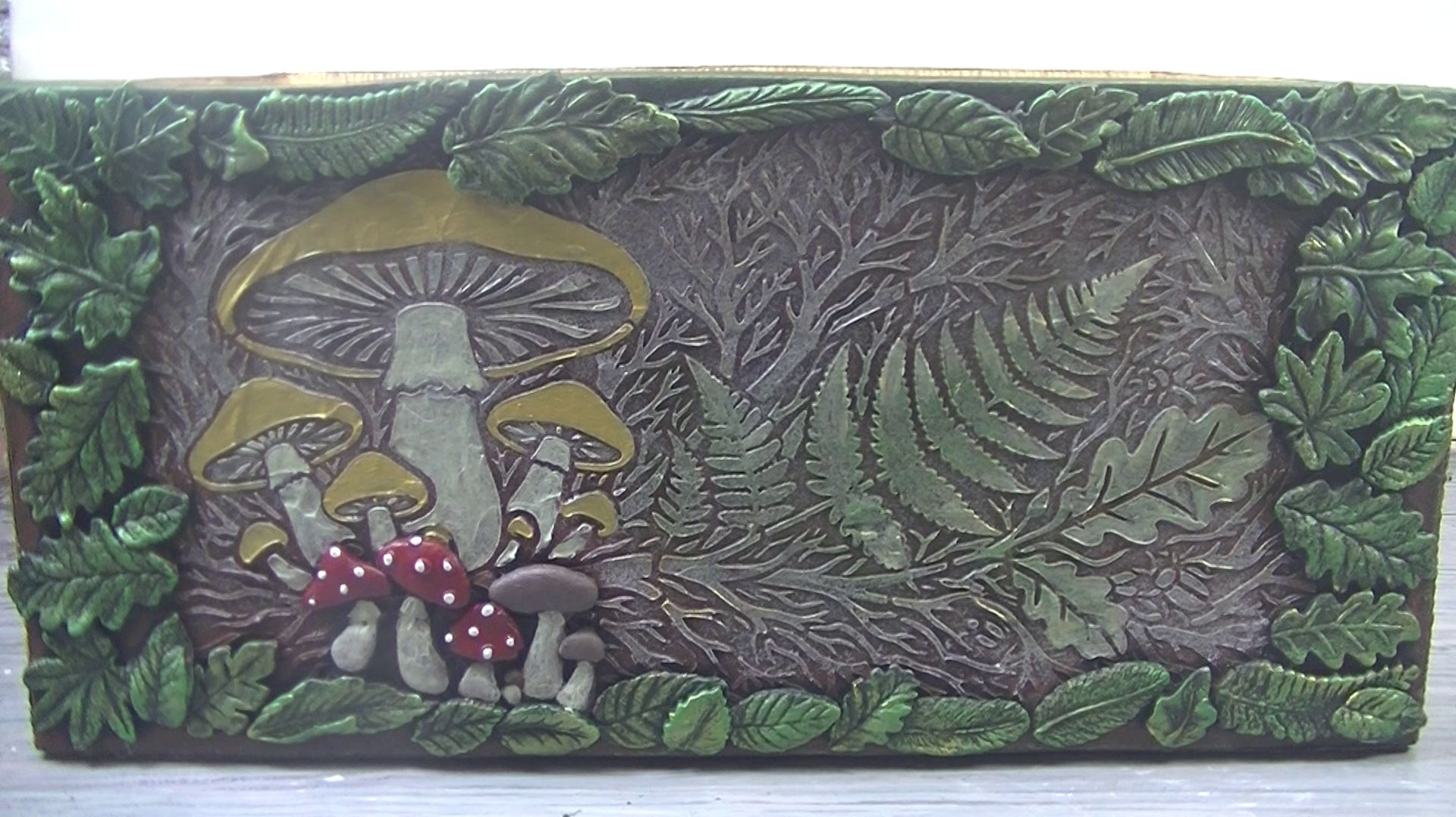 Коробки