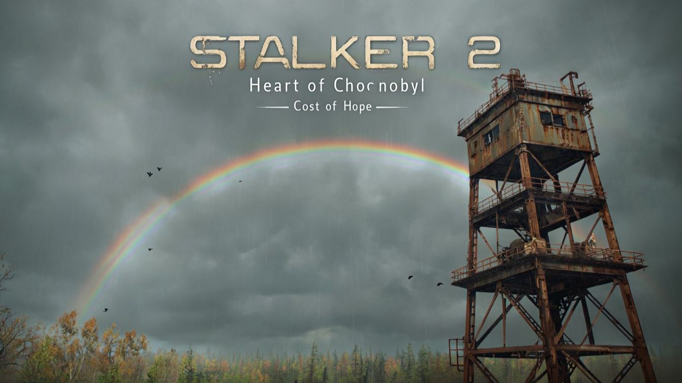 S.T.A.L.K.E.R. 2 Heart of Chornobyl Дополнение Cost of Hope