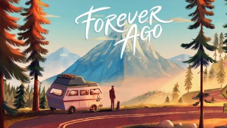 Целую вечность назад | Forever Ago