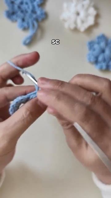 Вязаный Новый год
