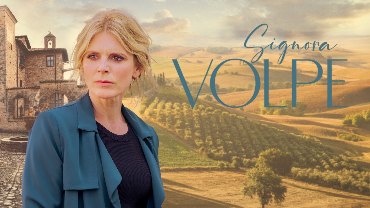 Синьора Вольпе (сериал, 2022-2026) / Signora Volpe