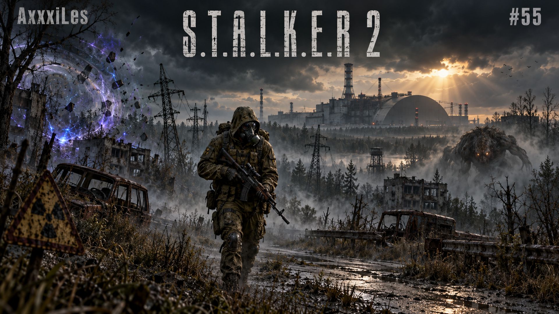 STALKER 2: Heart of Chornobyl