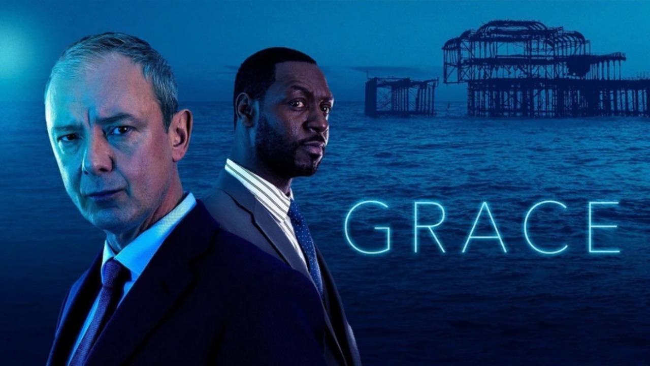 Детектив Рой Грейс  (сериал, 2021-2026) / Grace