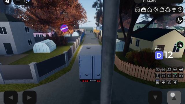 Зелёноград в Roblox