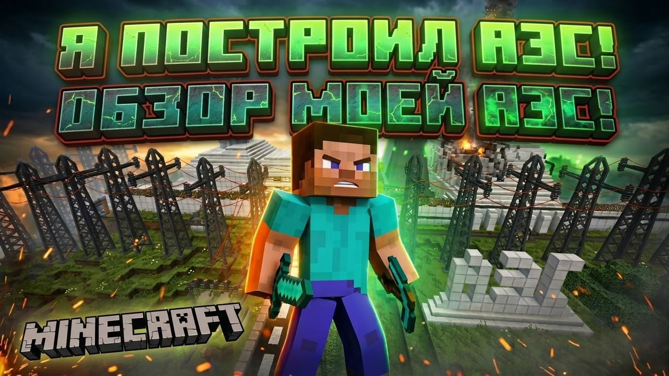 Плейлист по Майнкрафт 1.7.10